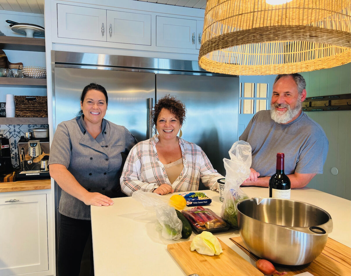 Cook’s Cottage: Luxury Stay / Cooking Classes / Boat Tours